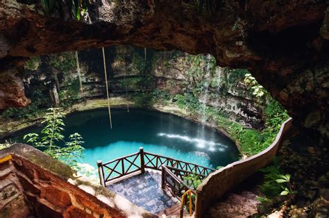 Cénotes Du Mexique Les 10 Plus Beaux Sites à Voir Dans Le Yucatán