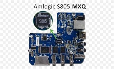 Microcontroller Tv Tuner Cards And Adapters Transistor Capacitor Electronic Component Png
