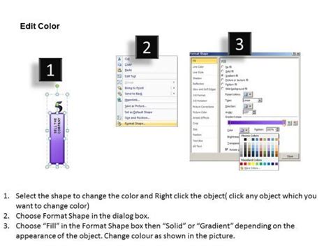 Steps Process Diagram With Text Boxes Powerpoint Slides Ppt Templates