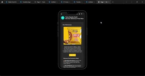 Muhammad Abdullah Ahmad On Linkedin Syncinterns Uiuxdesign