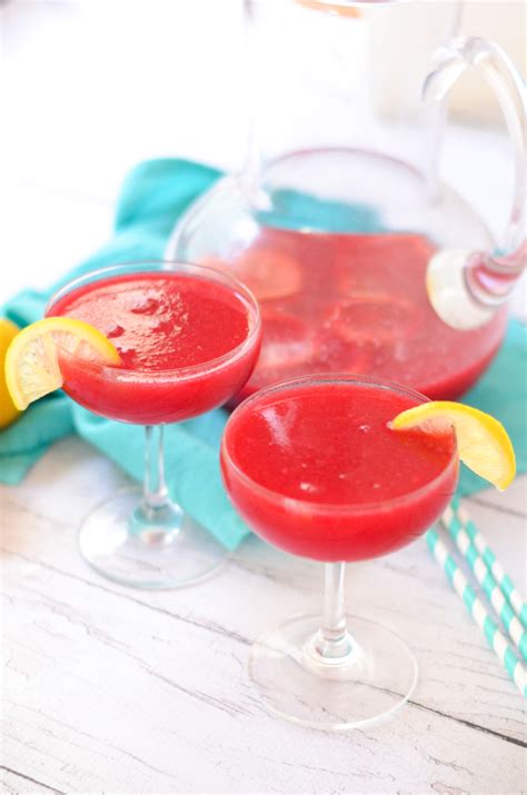 Prickly Pear Lemonade Recipe For Cactus Pears