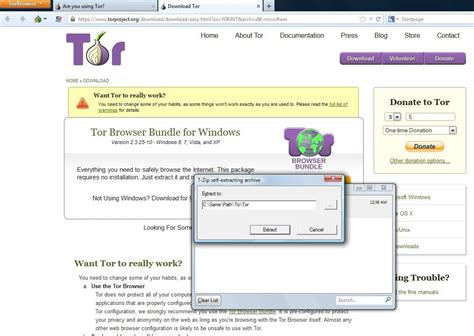 How To Safely Use Tor Browser Europeaner