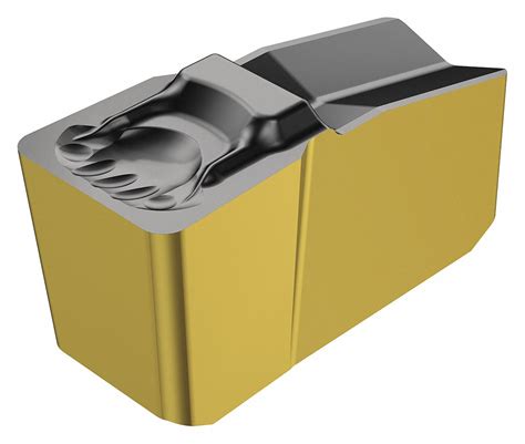 Sandvik Coromant Neutral 0032 In Corner Radius Grooving Insert
