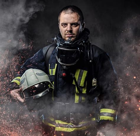 30000 Badass Firefighter Pictures