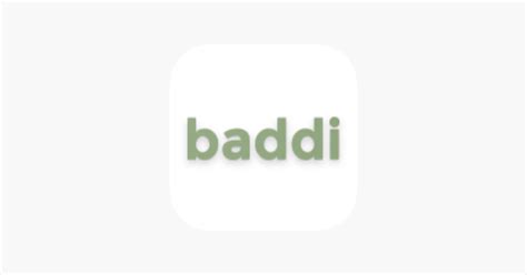 Baddi On The App Store