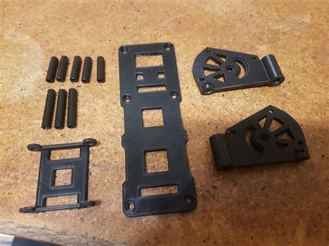 Martian Low Profile Mod By Jonas Download Free STL Model Printables Com