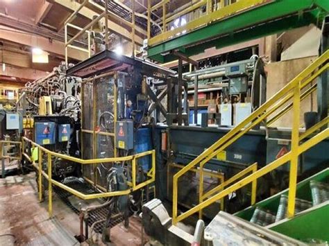 Used Comact Ddm6 Profiling Canterline For Sale In Western Canada