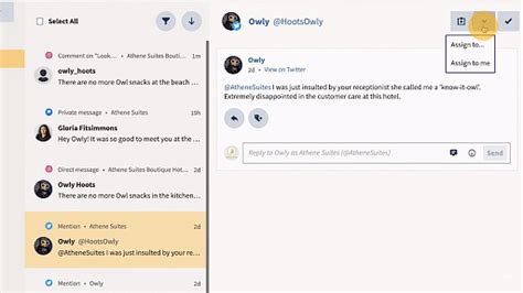 how to use the hootsuite dashboard simplilearn