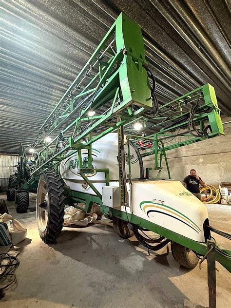 Pulverizador De Arrastre Metalfor Futur 4000 Agroads