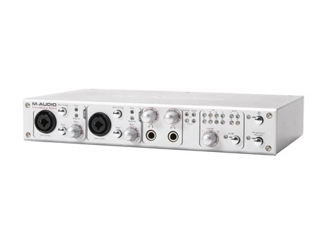 M Audio Firewire 1814 18 In 14 Out Firewire Audio Midi Interface W Adat