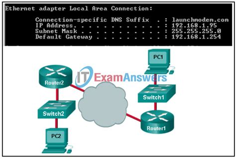 Final Exam Network Addressing And Basic Troubleshooting Final Test Online