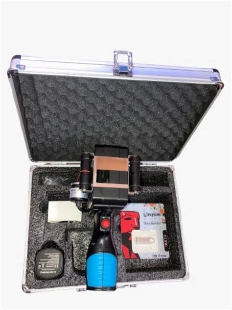 Plasticmetal Coding Machine Gun At Best Price In Ghaziabad Id
