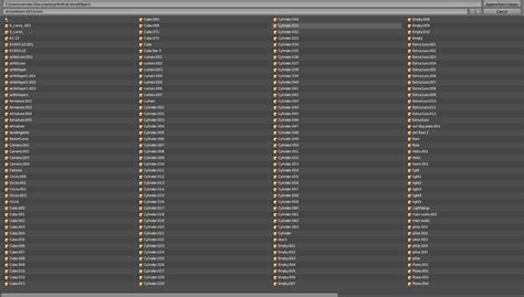 Deleting Unused Materials And Textures Basics Interface Blender Artists Community