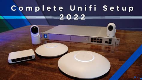 2022 Complete Unifi Setup Guide YouTube