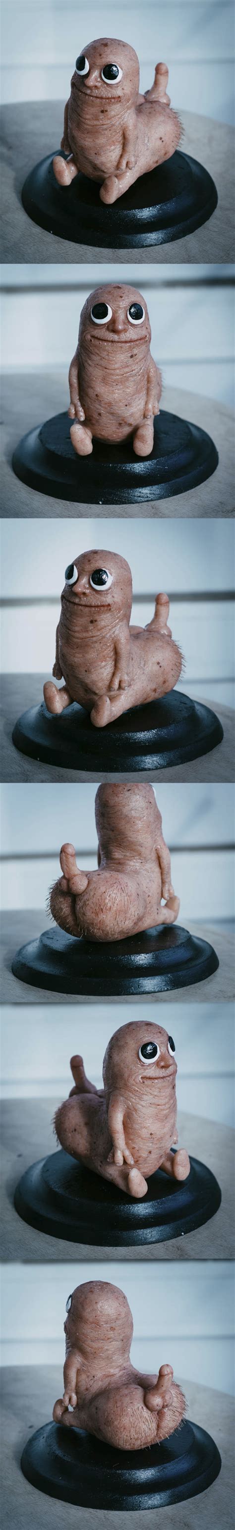 I Made A Realistic Isaac Sculpture D I Ll Add The Timelapse Later R Bindingofisaac