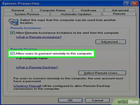 4 Ways To Enable Remote Desktop WikiHow Tech