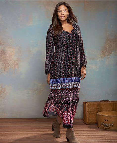 Plus Size Peasant Maxi Dress Dresses Images 2022