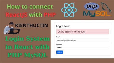 Hướng Dẫn Kết Nối Mysql Với React Express
