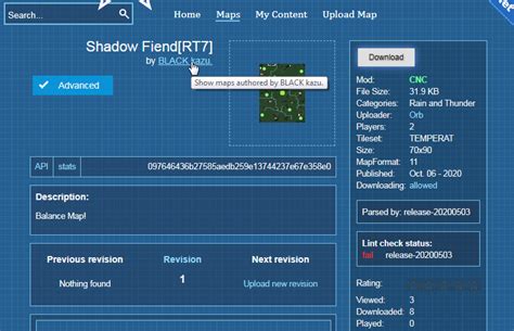 maps can t have multiple authors · issue 368 · openra openra resources