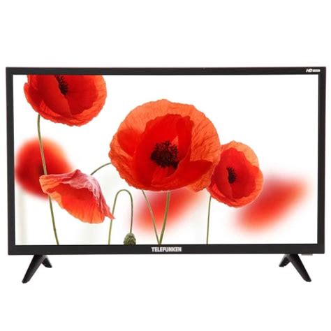 Telefunken TF-LED24S84T2 инструкция