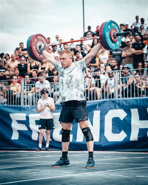 Lathlète Belge Ancien Judoka Jelle Hoste Facebook