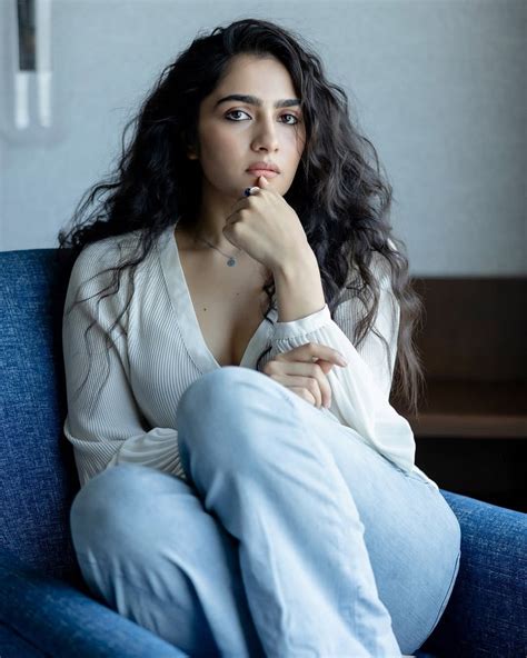 This Dress Makes Rukmini Vasanth A True Style Icon This Dress Makes Rukmini Vasanth A True