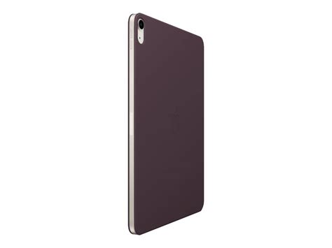 Apple Smart Folio Flip Cover For Tablet Dark Cherry MNA43ZM A