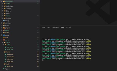Vite热更新失效vite热更新不生效 Csdn博客