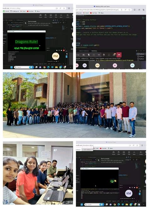 Niyati Agravat On Linkedin Python Pygame