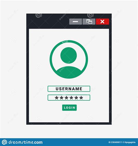 Verification Code Message Laptop And Smartphone With Code Cartoon Vector