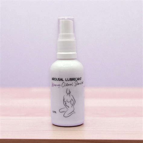 Clitoral Arousal Oil • Warming Cooling • Stimulant • Gaiae