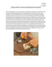 Arduino Build Circuit Pinwheel Motor Circuit Diagram Ardui