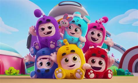 Moonbug Launches Oddbods Spinoff Channel Minibods Animation Magazine