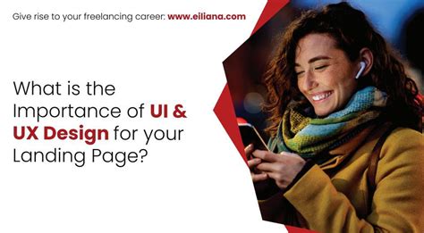 What Is The Importance Of UI UX Design For Your Landing Page By David Buttler Issuu