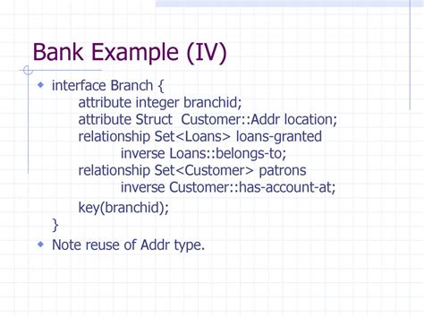 object definition language ppt download