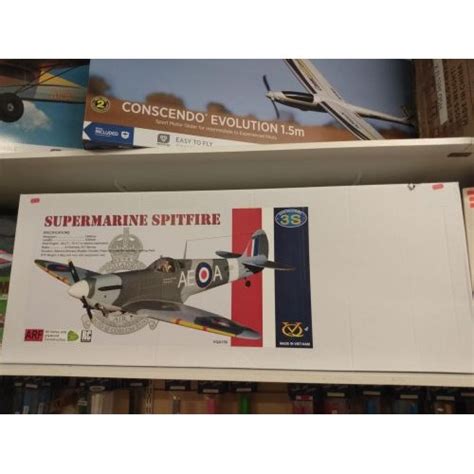 Vq Models Spitfire 50 Size Epgp Vqa158