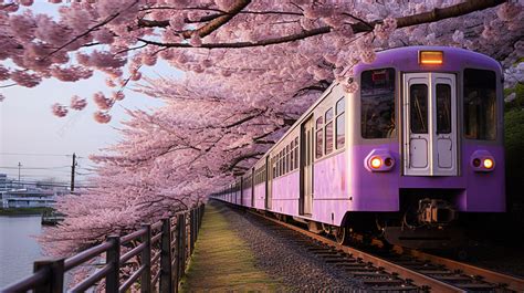 기차가 선로 위에 있다 건축물 교토 교통 배경 일러스트 및 사진 무료 다운로드 Pngtree