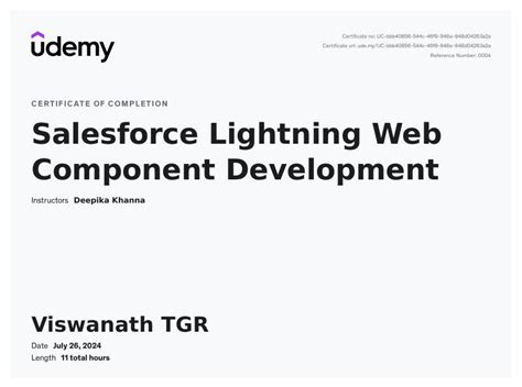 Viswanath Tgr On Linkedin Salesforce Lwc Salesforcelwc Salesforcelightning