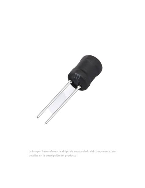 Inductor De 4 7uh