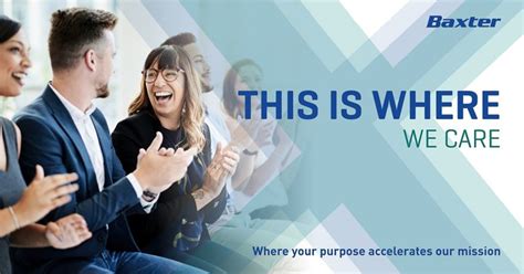 Sofia Mercatelli On Linkedin Baxter International Inc Is A Global Healthcare Company That