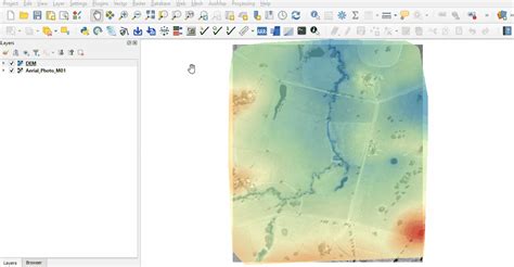 Qgis Profile Tool Tuflow