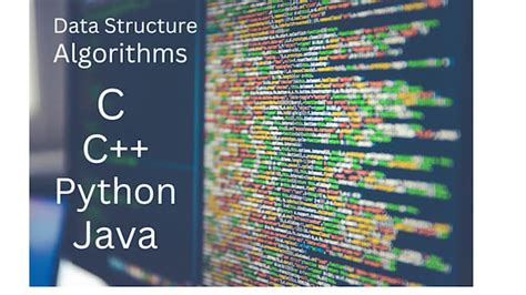 Tutor Python C Cpp Java Data Structure And Algorithms By Byteint