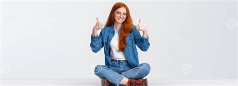 Excellent Satisfaction And People Concept Delighted Supportive Cute