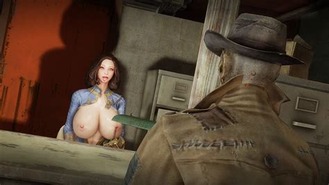 The Synth Dick Fallout In Skyrim Loverslab