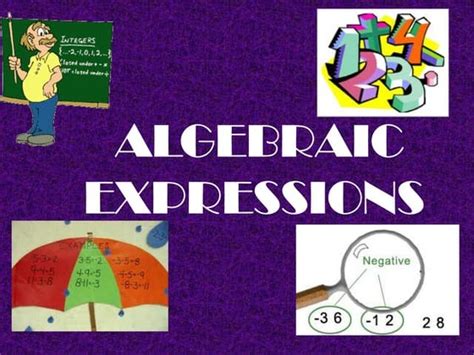 Expansion And Factorisation Of Algebraic Expressions 2 Pptx Web Development Internet