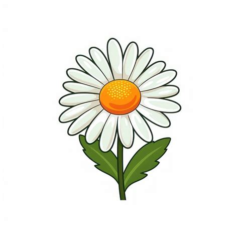 Daisy Flower Icon Daisy Plant Premium Photo Illustration Rawpixel