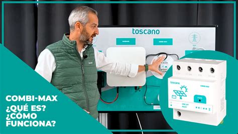 COMBI MAX Sistema Backup Toscano COMBI MAX Sistema Backup Toscano