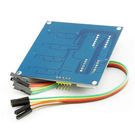 Tm1638 Digital 8 Bits Led Keyboard Scan And Display Module Digital Tube
