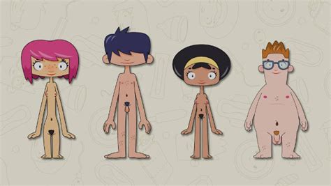 Aula Intercultural Sex Symbols Dibujos Animados Para Hablar De Educaci N Sexual