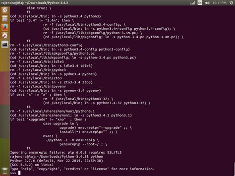 12 04 How To Upgrade Python In Ubuntu 14 04 LTS Ask Ubuntu